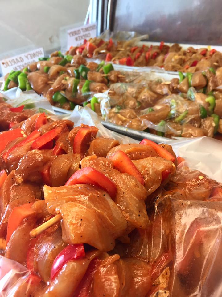 Kabobs – Berry's Meat Market